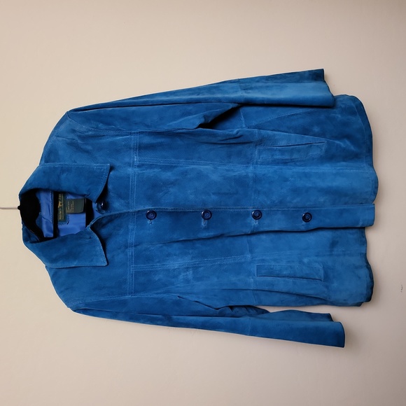Hunters Run | Jackets & Coats | Hunters Run Suede Jacket | Poshmark